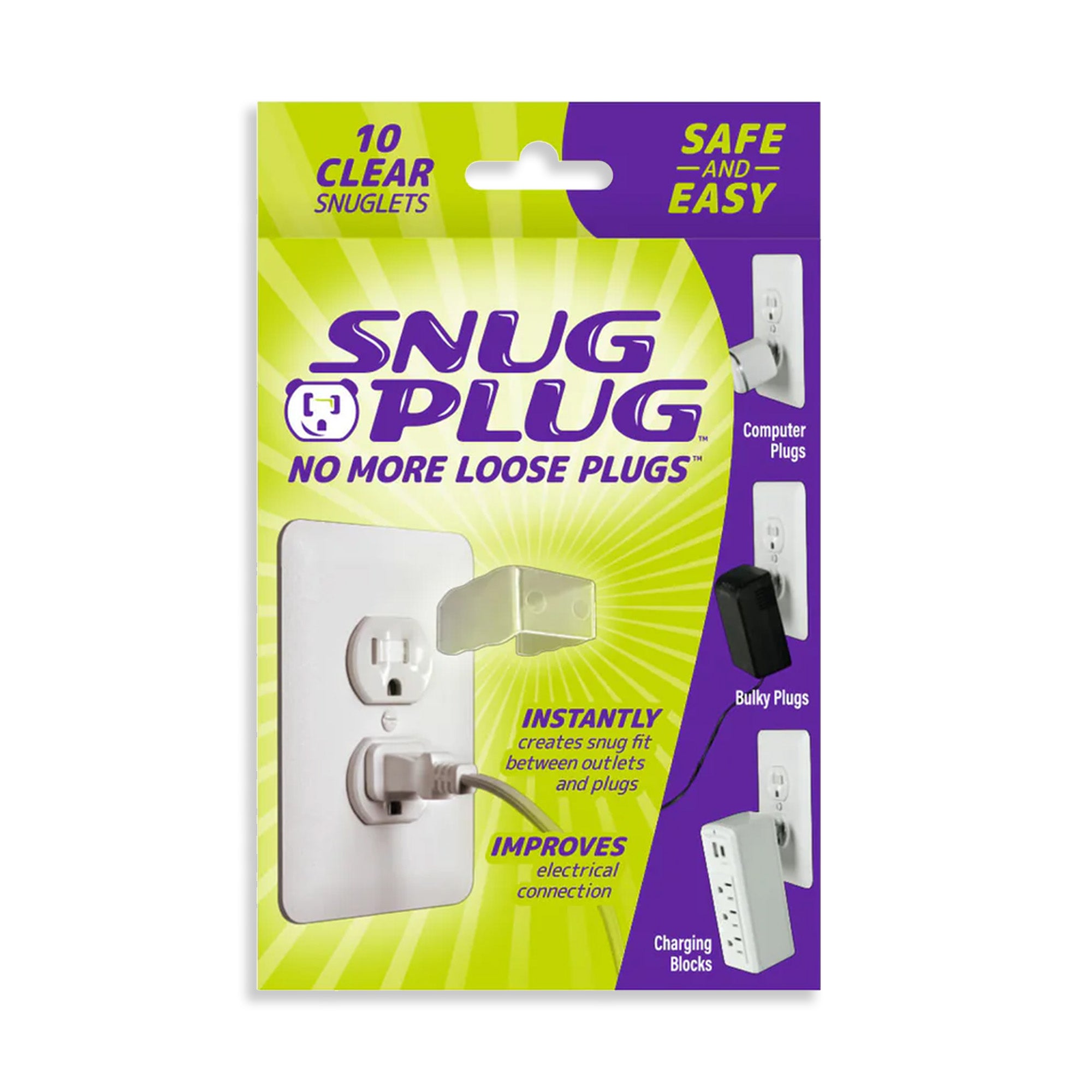 Snug Plug - No More Loose Plugs – Snug Plug LLC
