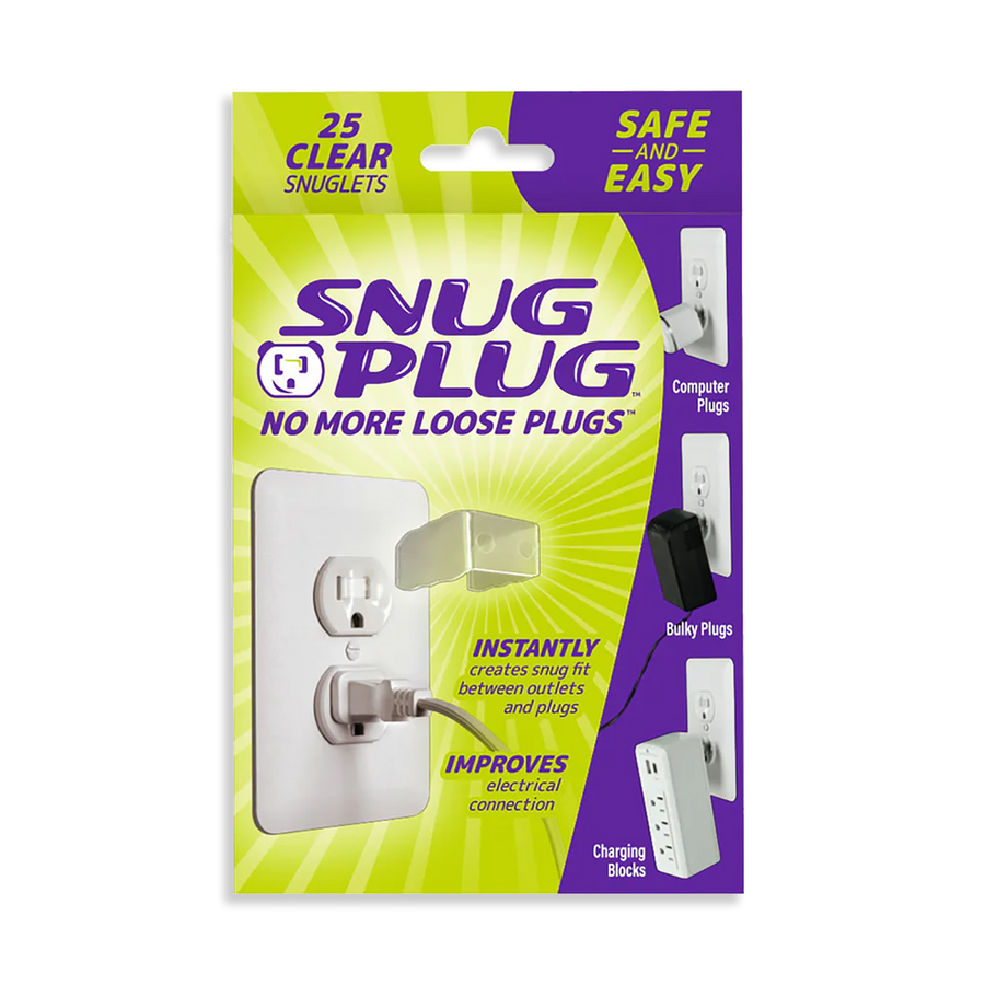 Snug Plug - Your Loose Outlet Fix! – Snug Plug LLC