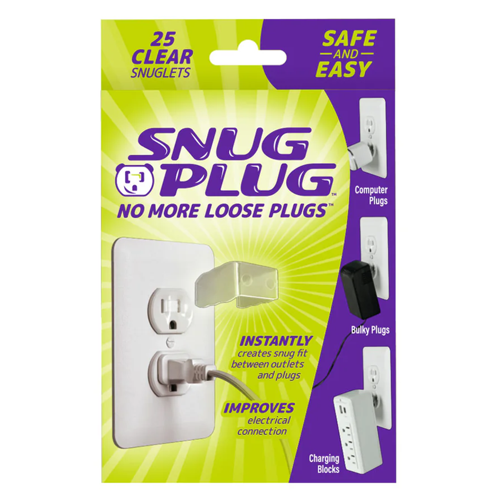 Snug Plug - No More Loose Plugs – Snug Plug LLC