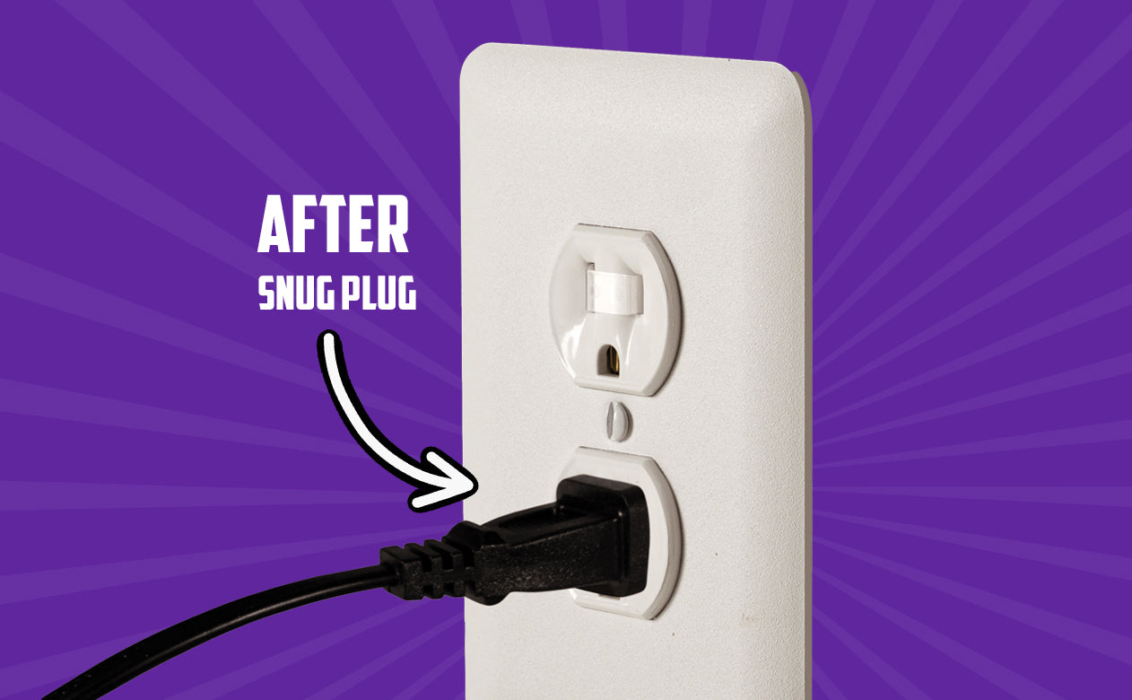 Snug Plug - Your Loose Outlet Fix! – Snug Plug LLC
